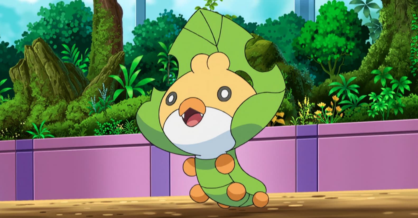 The 30+ Best Nicknames For Sewaddle, Ranked