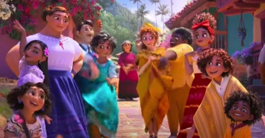 Small Details Fans Noticed In Disney's 'Encanto' That Make Us ...