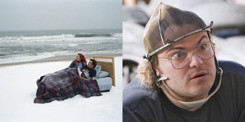 Every Movie Directed By Michel Gondry, Ranked