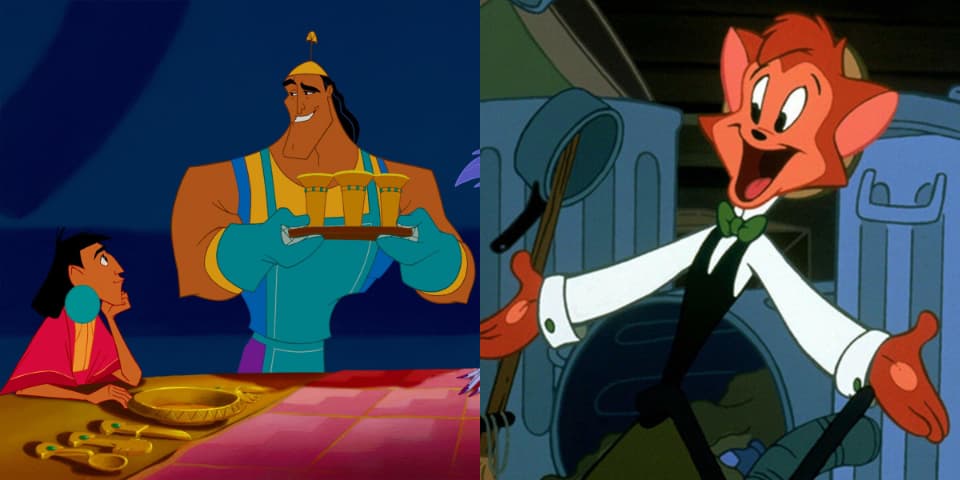 Every Movie Directed By Mark Dindal, Ranked