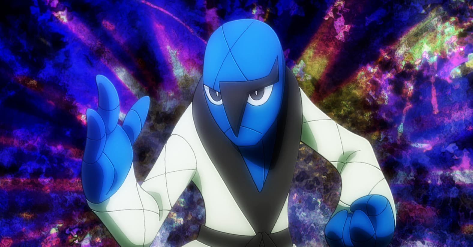 pokemon sawk nicknames