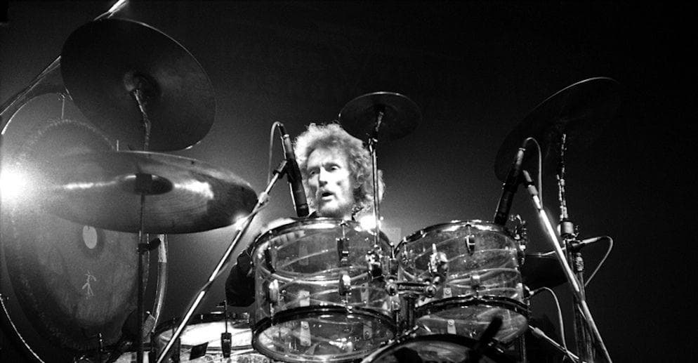 12 Things You Didn't Know About Cream's Ginger Baker