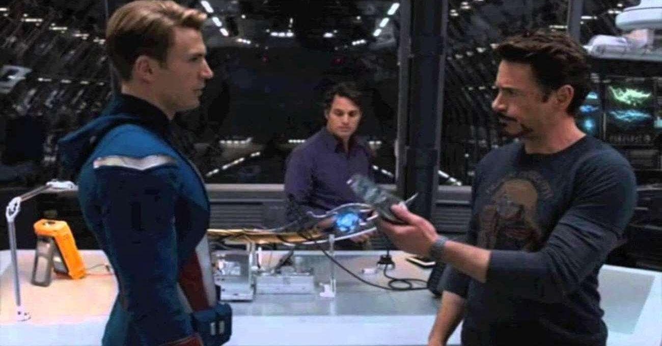 Things You (Probably) Didn't Know About The First Avengers Movie
