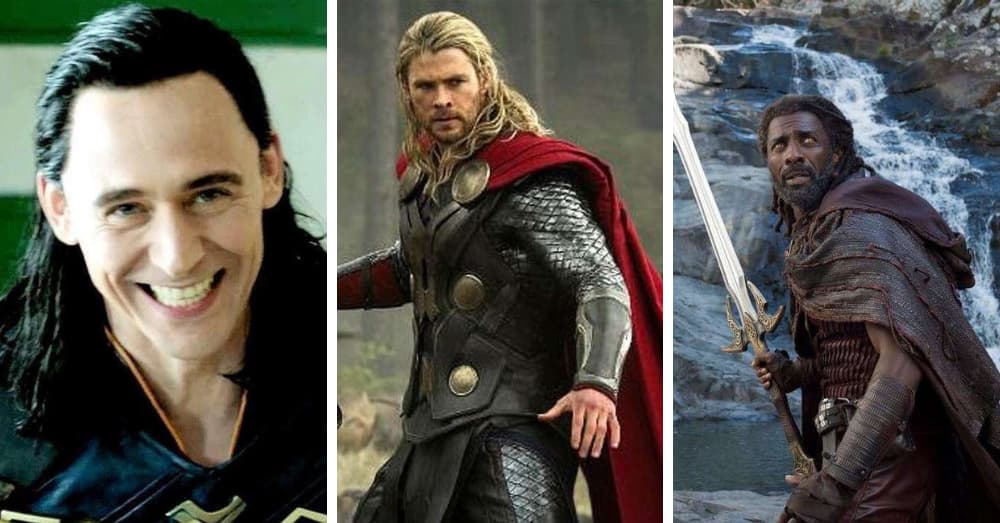 Things You (Probably) Didn't Know About The Thor Movies