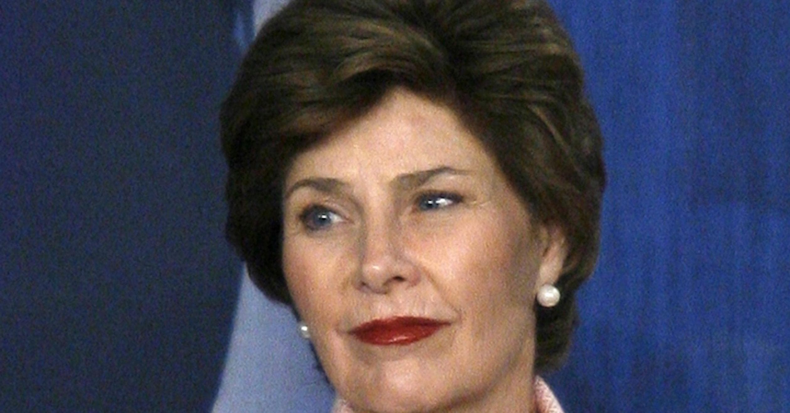 In 1963, First Lady Laura Bush Was Responsible For A Tragic Accident