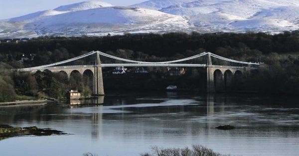 Thomas Telford Architecture: List of Thomas Telford Buildings