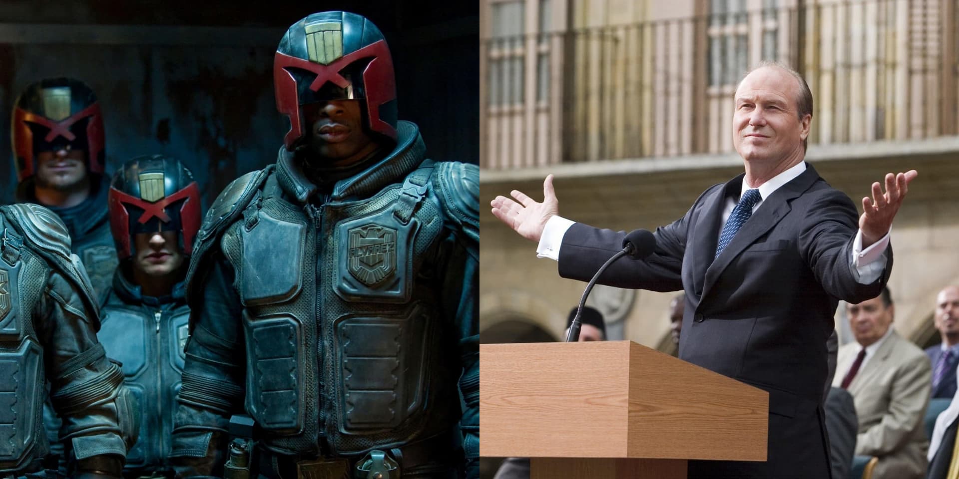 Every Movie Directed By Pete Travis, Ranked