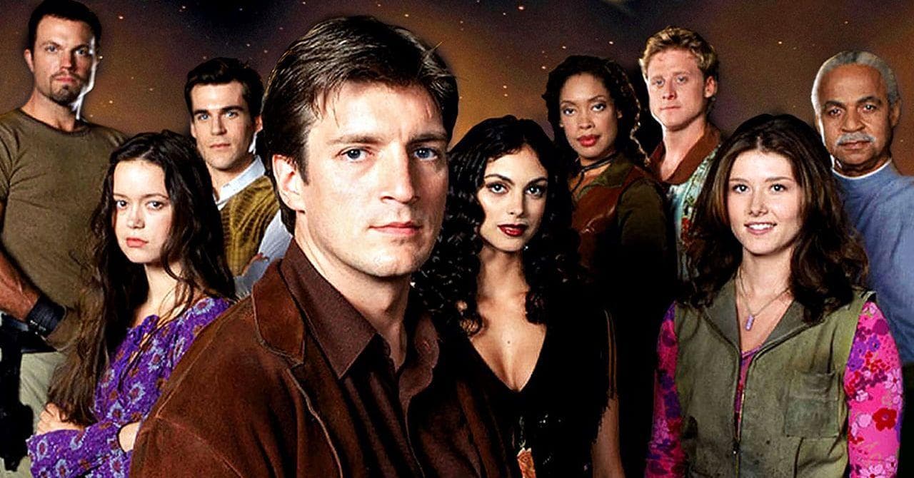 The 40+ Best Movies & Shows Like 'Firefly', Ranked