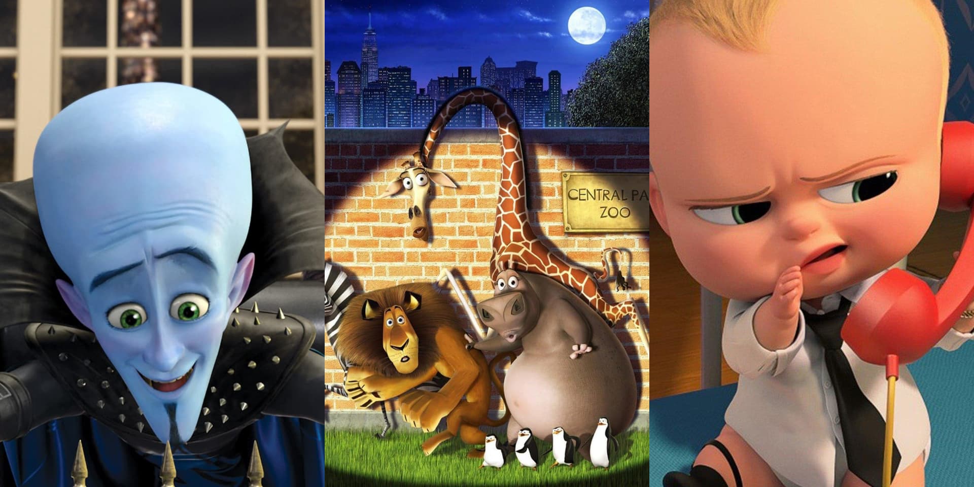 Every Movie Directed By Tom McGrath, Ranked