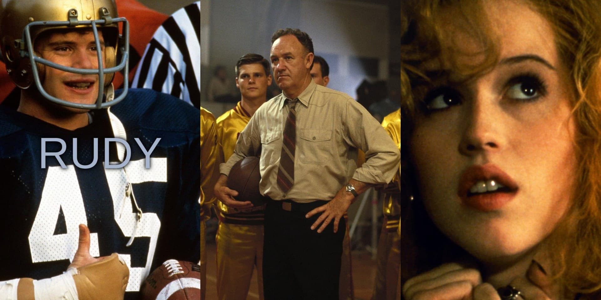 Every Movie Directed By David Anspaugh, Ranked