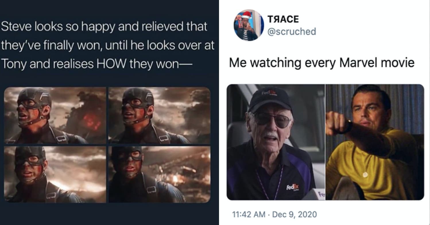 MCU Memes lists at Ranker - the ultimate source for hundreds of MCU ...