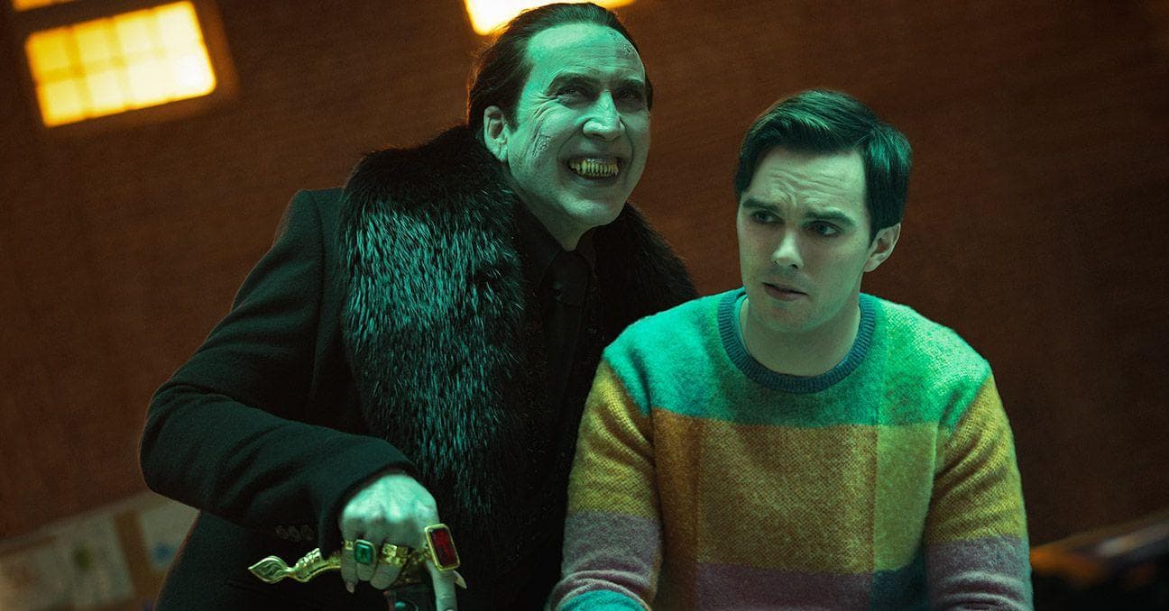 The 13 Best Vampire Comedy Movies Of All Time