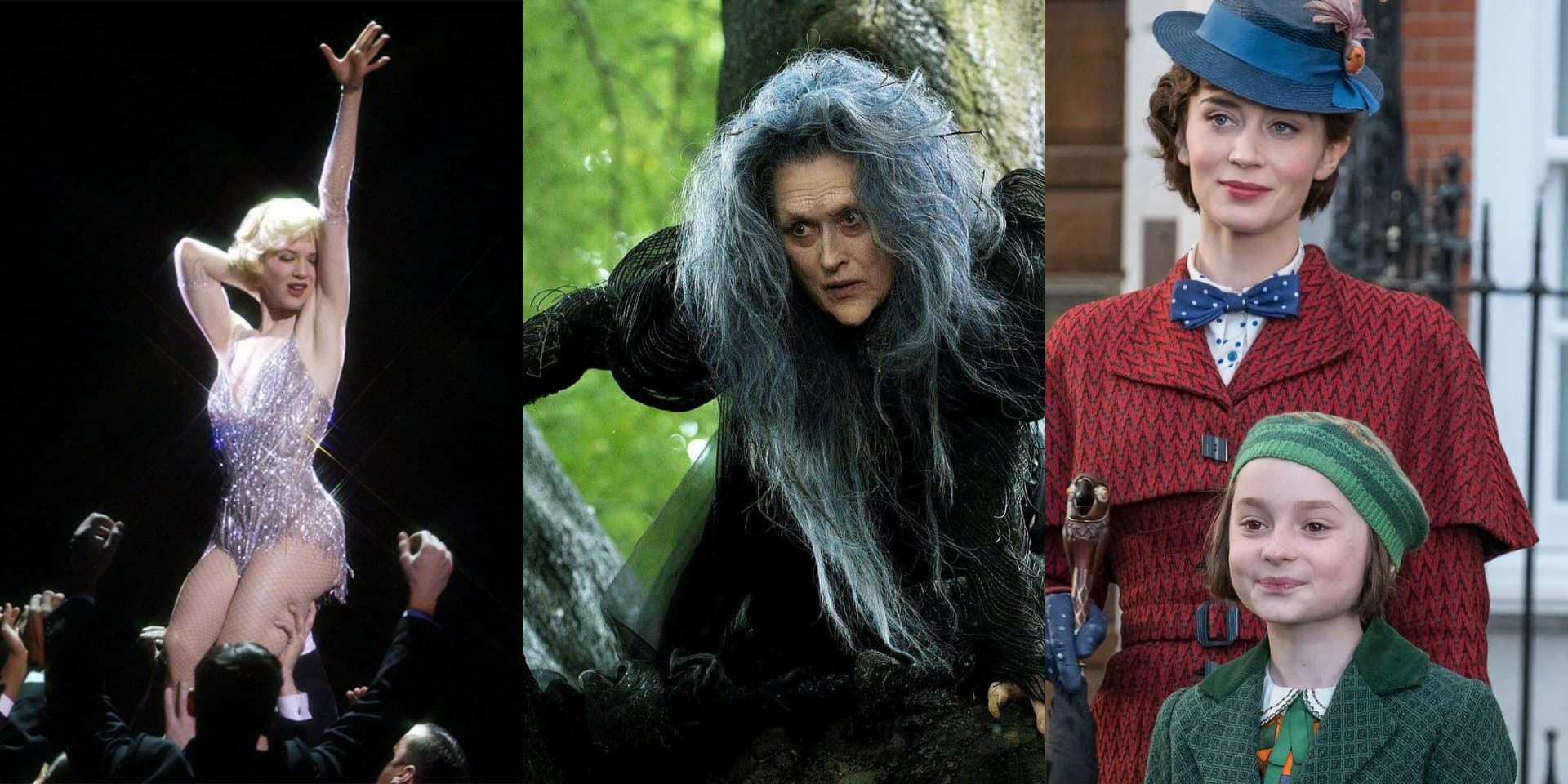 Every Movie Directed By Rob Marshall, Ranked