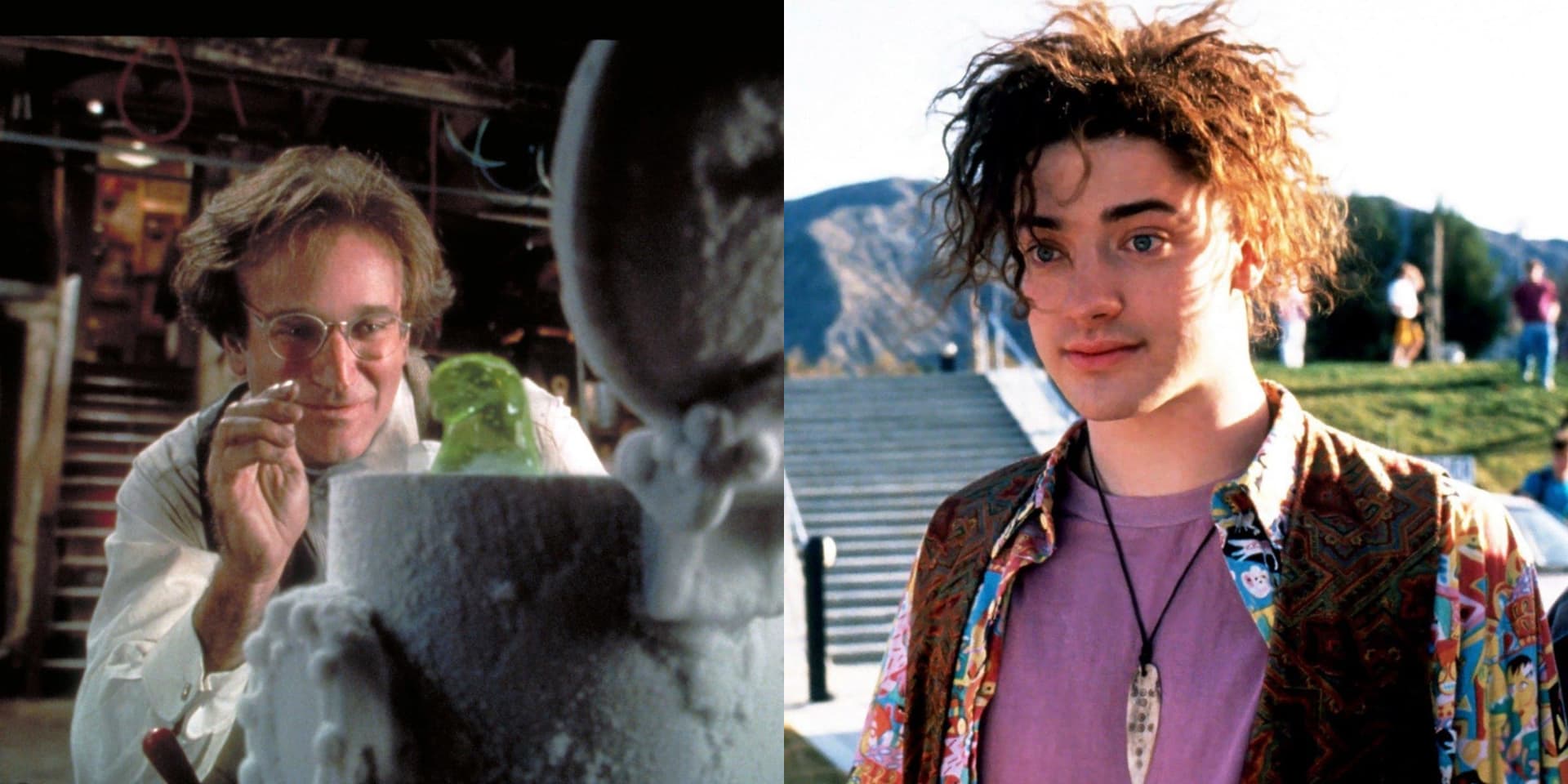Every Movie Directed By Les Mayfield, Ranked