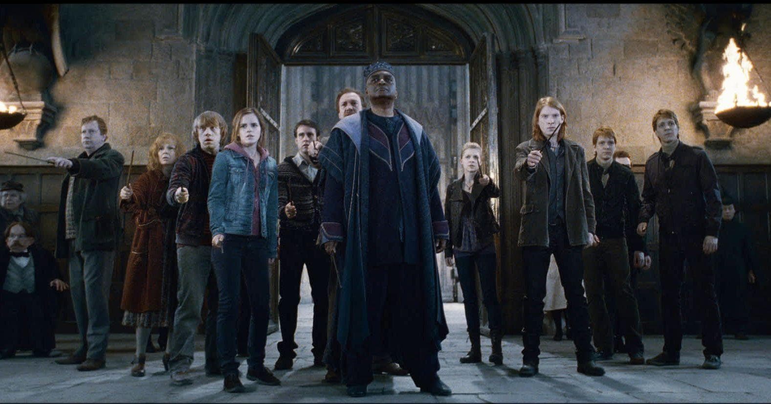 Fans Are Sharing Obscure 'Harry Potter' Lore About The First Wizarding War