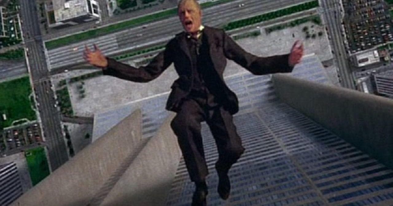 The Most Over-The-Top Villain Deaths In Movie History