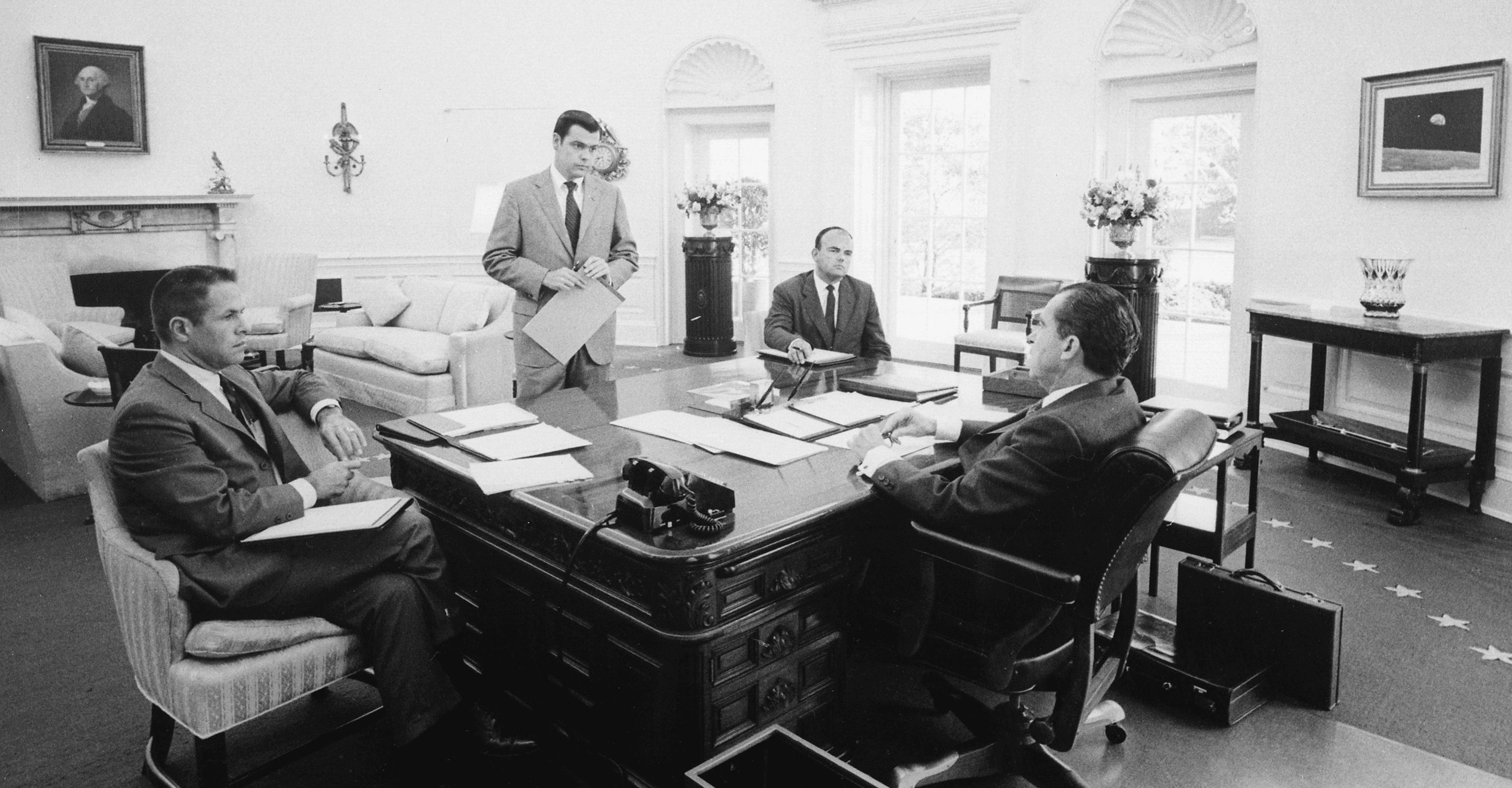 Why Watergate Was More Insane Than Any Political Drama on TV