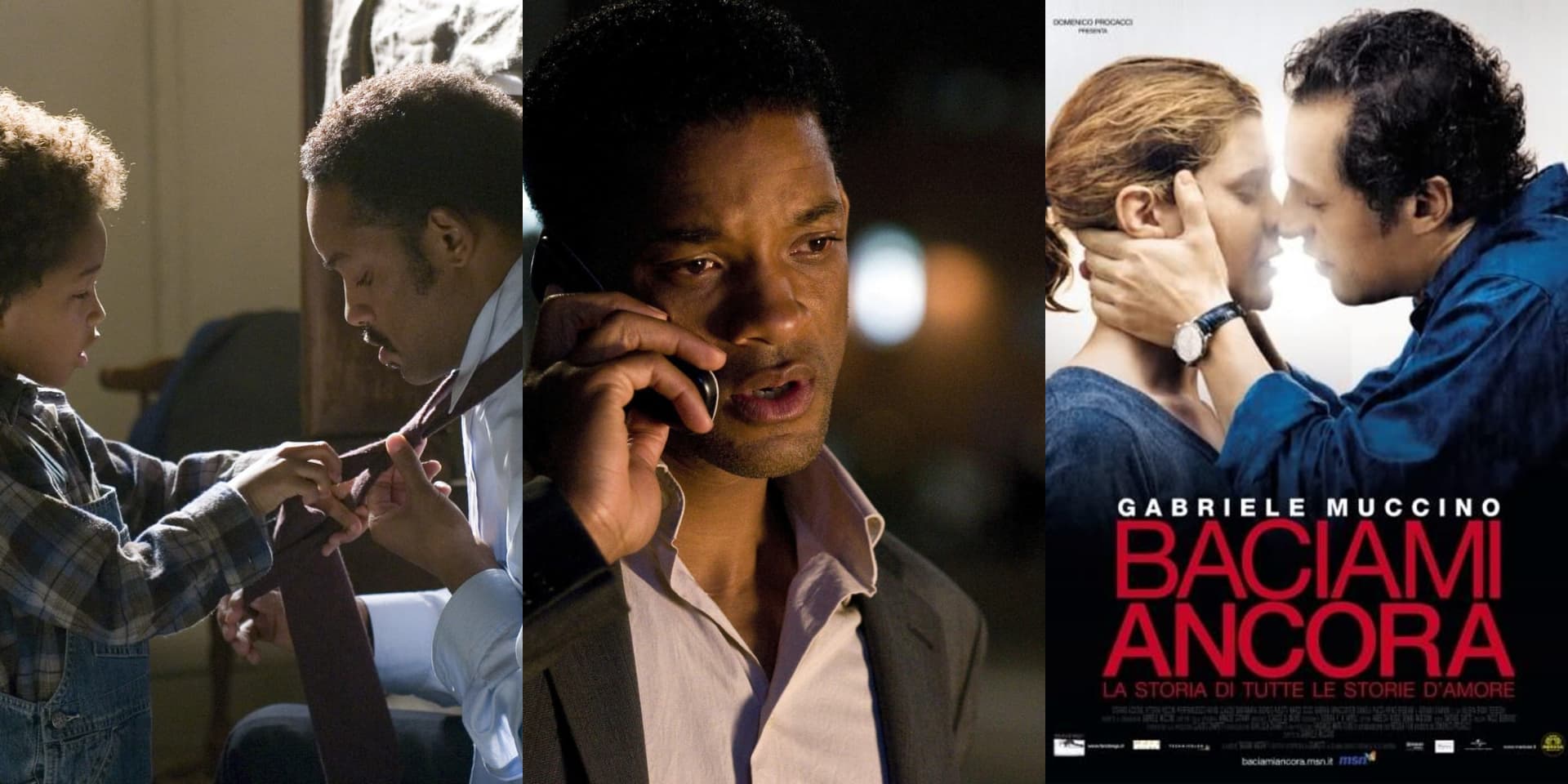 Every Movie Directed By Gabriele Muccino, Ranked