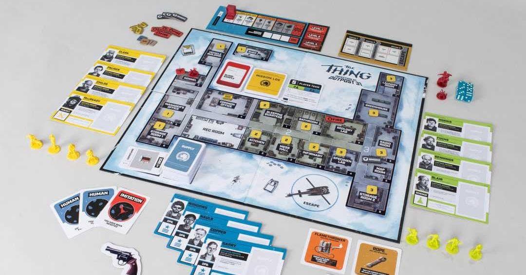 The 12 Best Board Games Based On Movies
