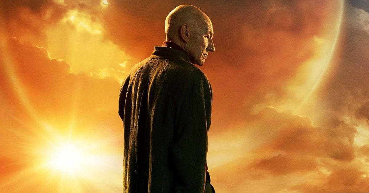 Easter Eggs And References From 'Star Trek: Picard' That Are Futile To ...