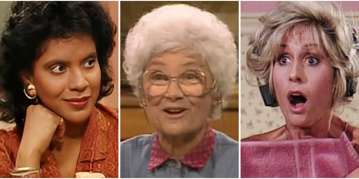 The 16 Best Moms From 1980s TV, Ranked by Fans