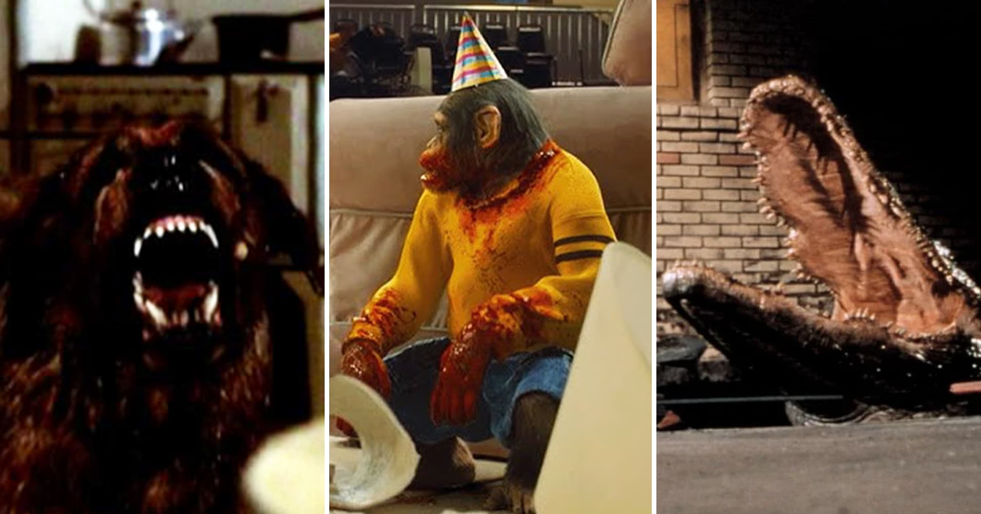 Shudder's Best Animal Attack Movies, Ranked