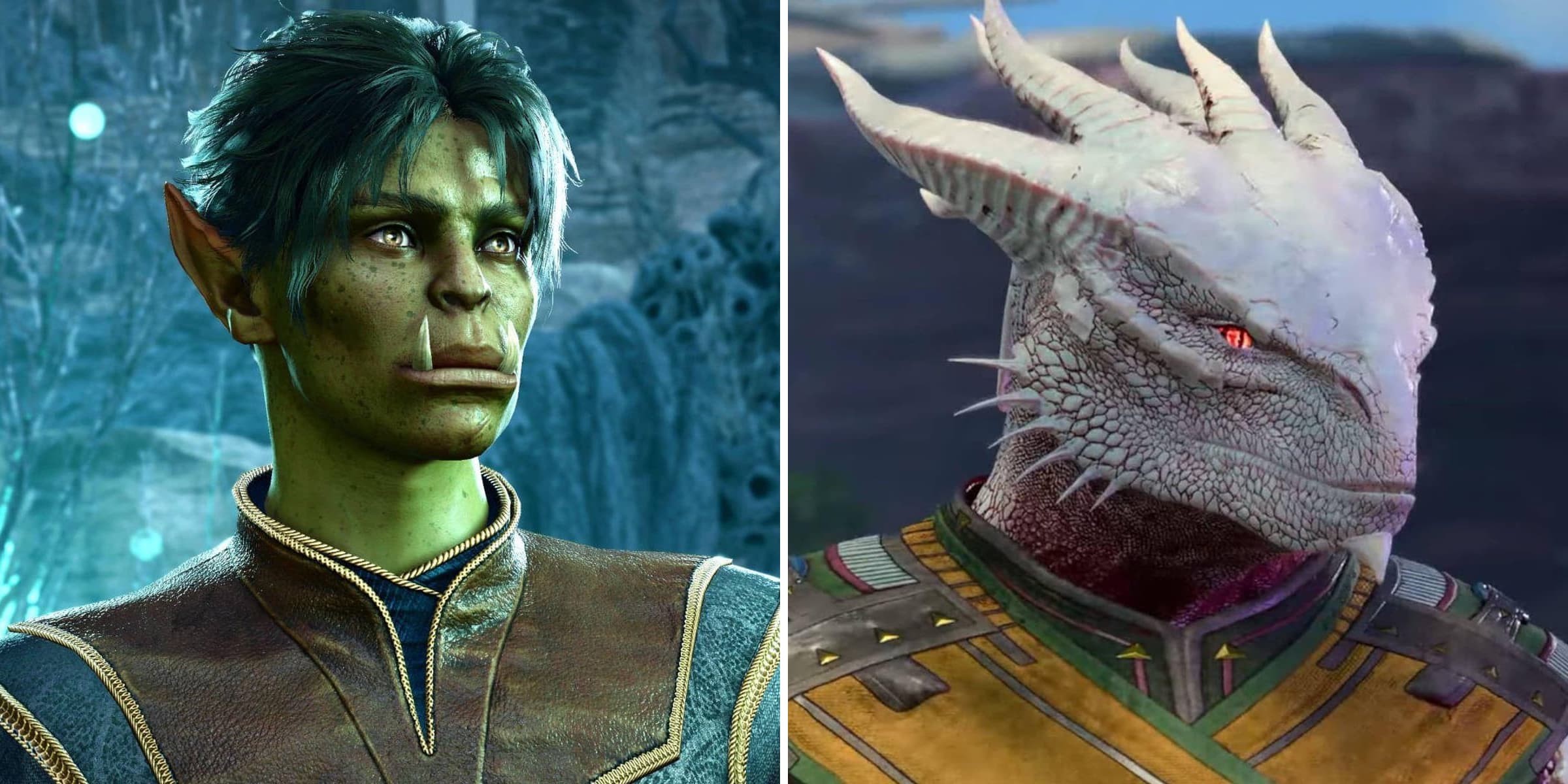 The Best Baldur's Gate 3 Races, Ranked