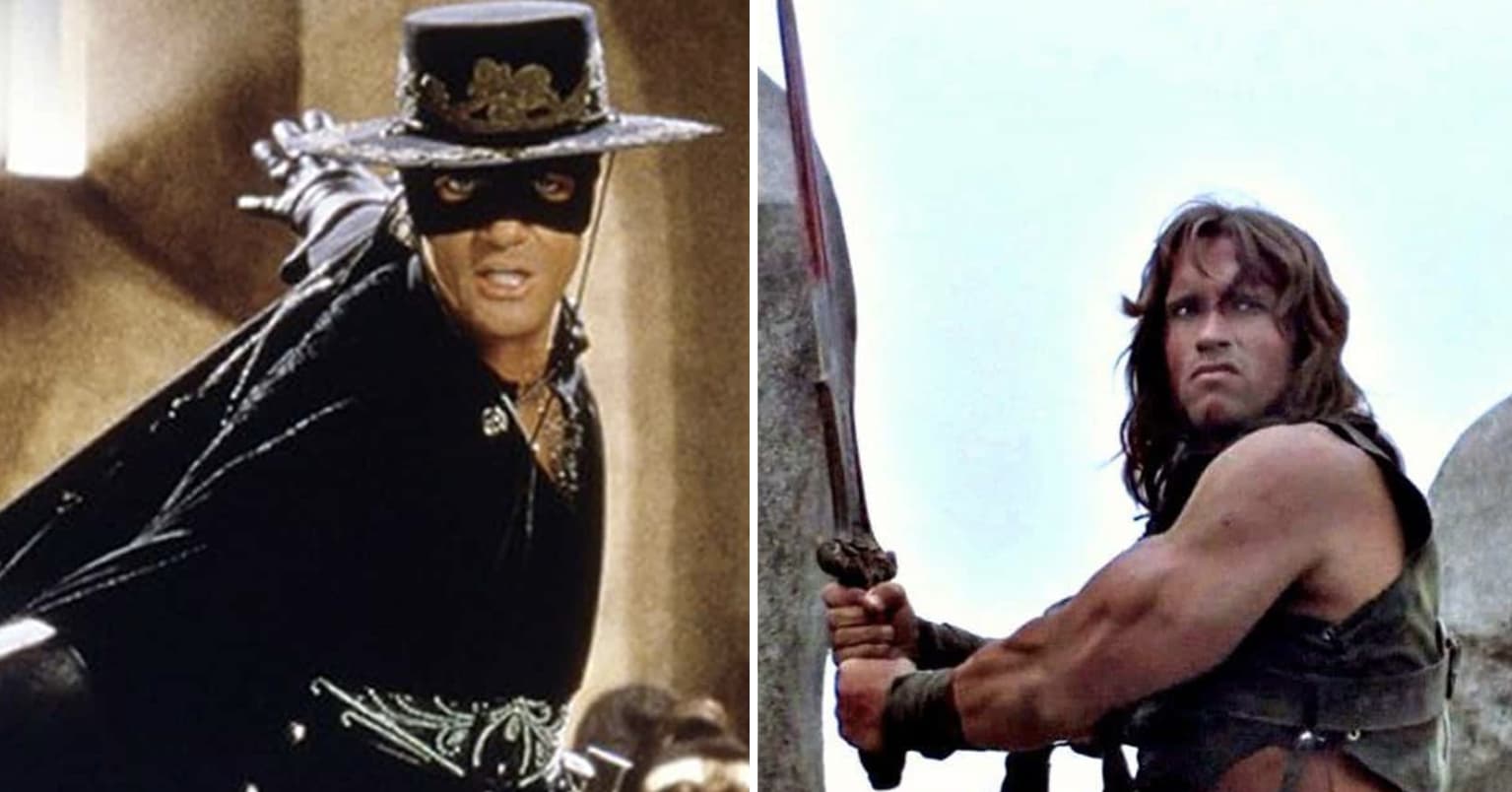 Legendary Pulp Characters Who Have Way More Backstory Than You Realized