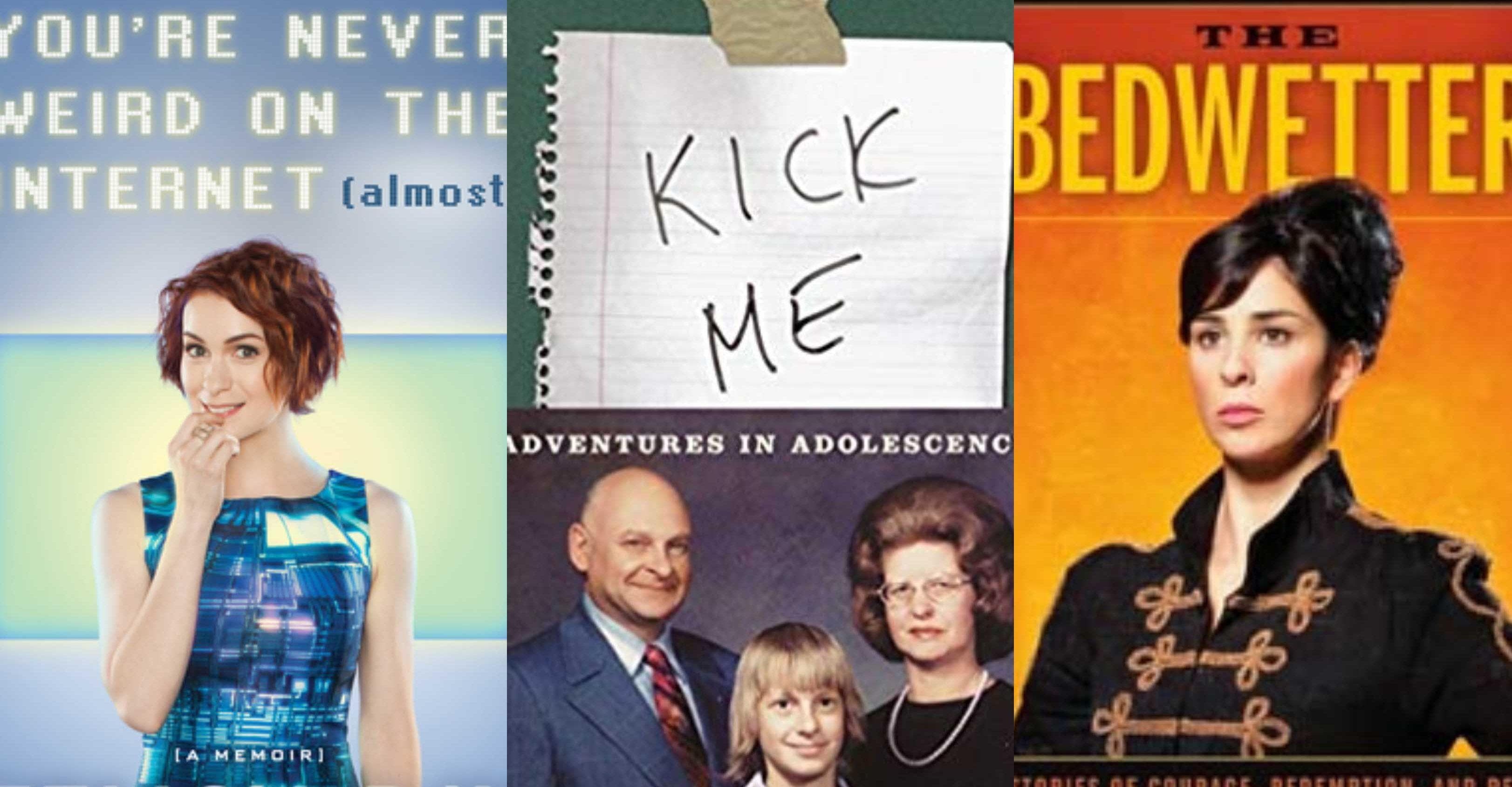 All-Time Funniest Memoirs