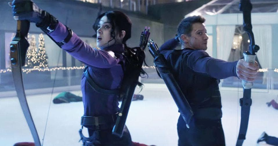 Small But Interesting Details Fans Noticed About 'Hawkeye'