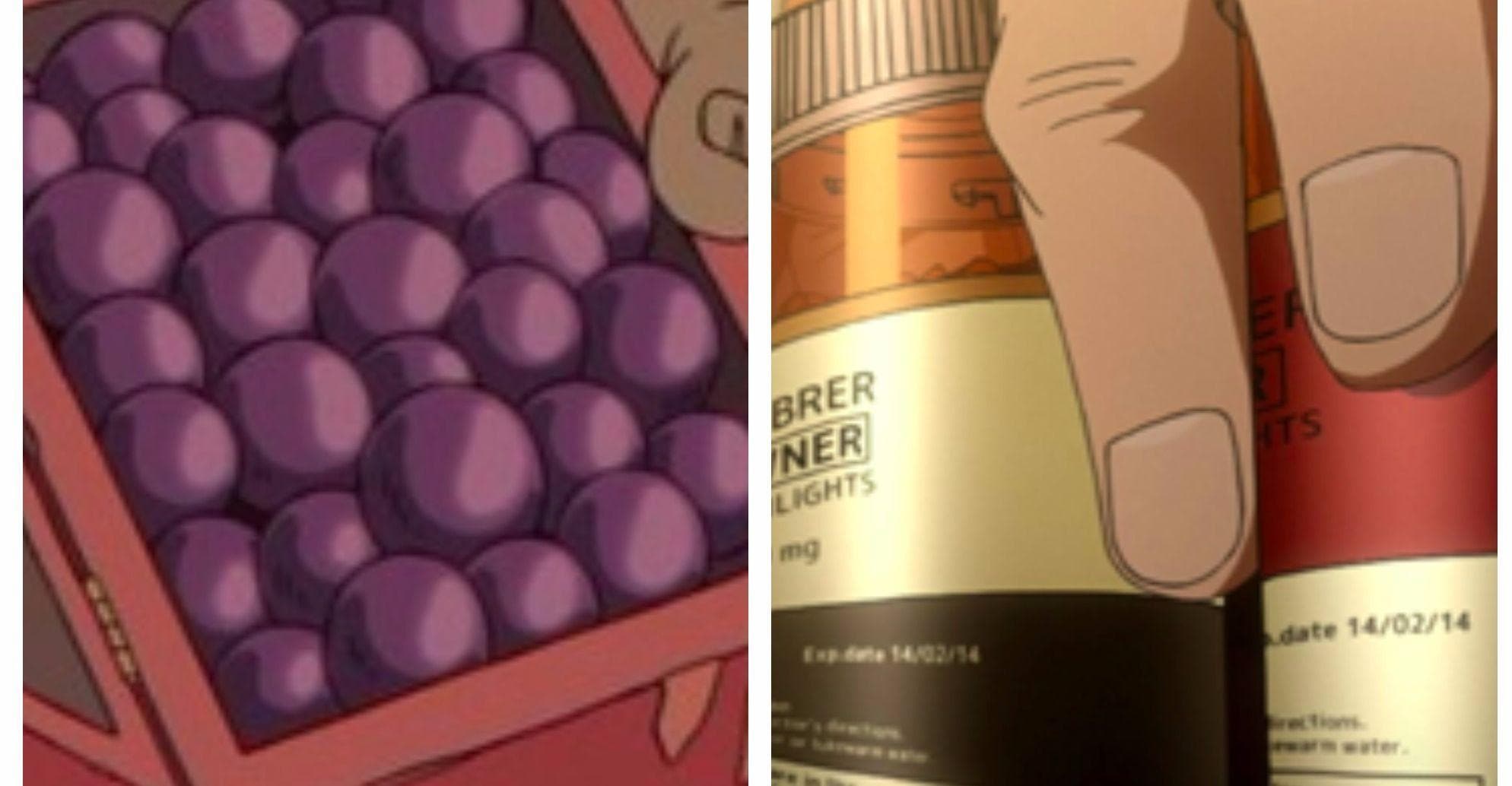 14 Times Drugs Played A Role In Anime Storylines