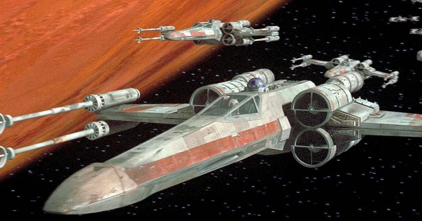 Things You Didn't Know About Ships In 'Star Wars'