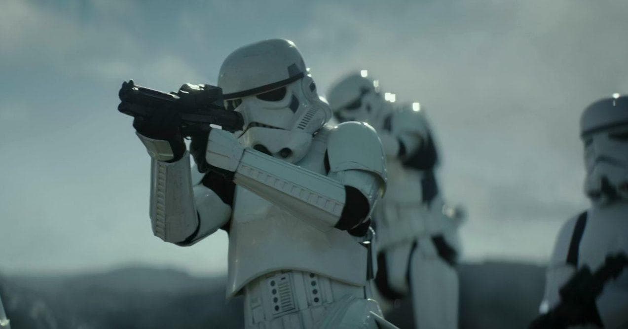 Things You Didn't Know About Stormtroopers