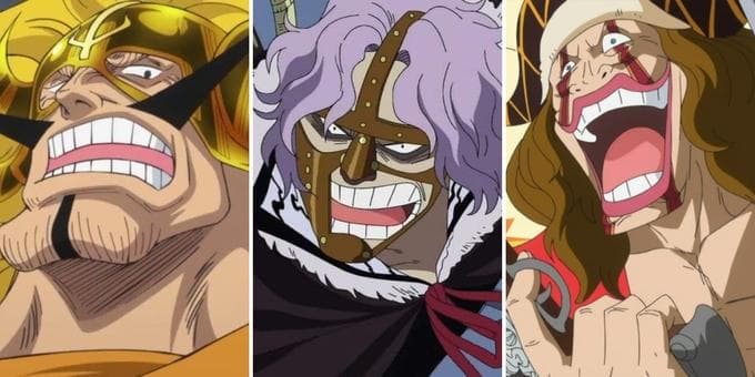 The 17 Most Irredeemable Villains In 'One Piece' History, Ranked By Fans
