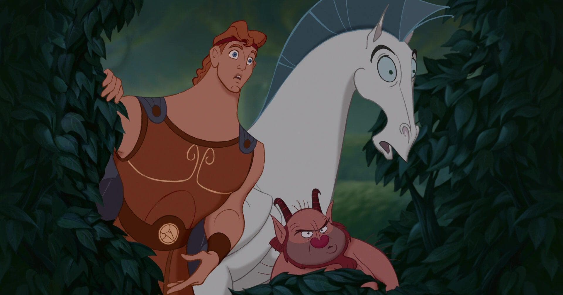 11 Lines & Moments From Disney's 'Hercules' Only Grown-Ups Understand