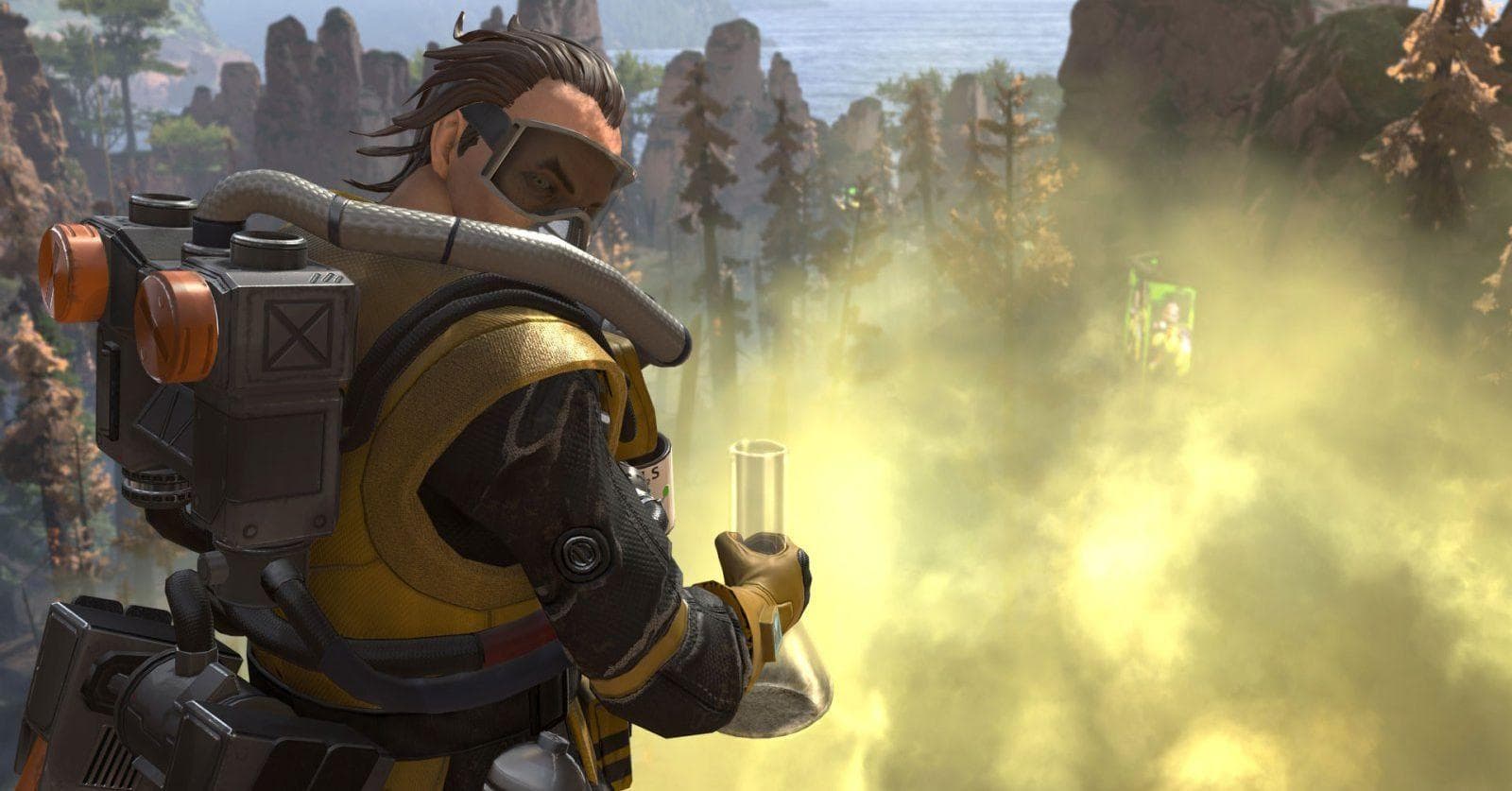 The 24 Best Caustic Skins In Apex Legends