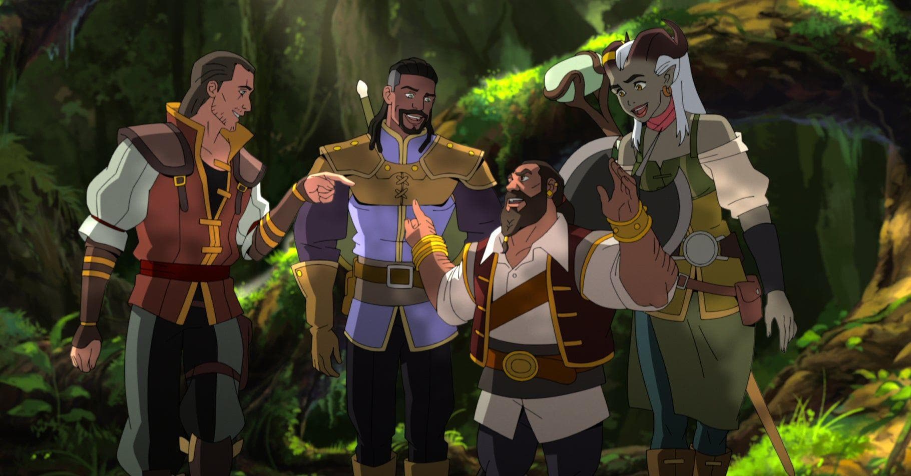 Every 'Dragon Age Absolution' Character, Ranked From Best To Worst