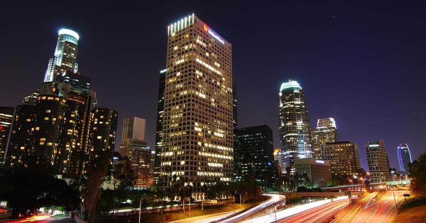 Famous Los Angeles Buildings: List of Architecture in Los Angeles ...