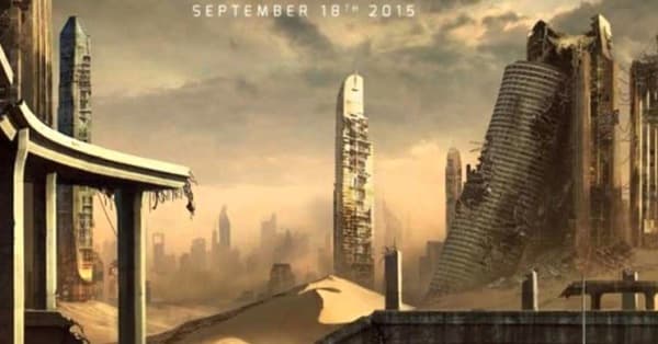 Maze Runner: The Scorch Trials Movie Quotes