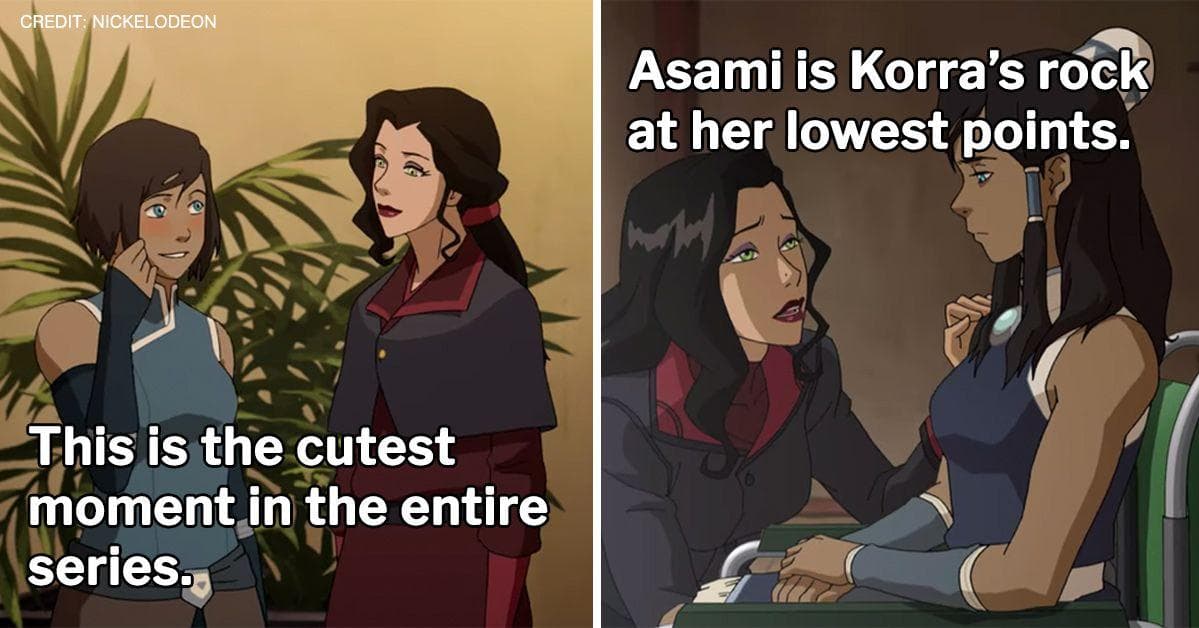 17 Asami Sato Memes That Prove She's The Best Character In 'The Legend ...