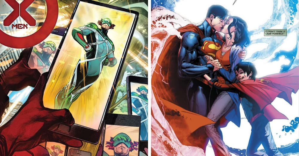 12 Times Superheroes Tried To Erase Public Knowledge Of Their Secret ...