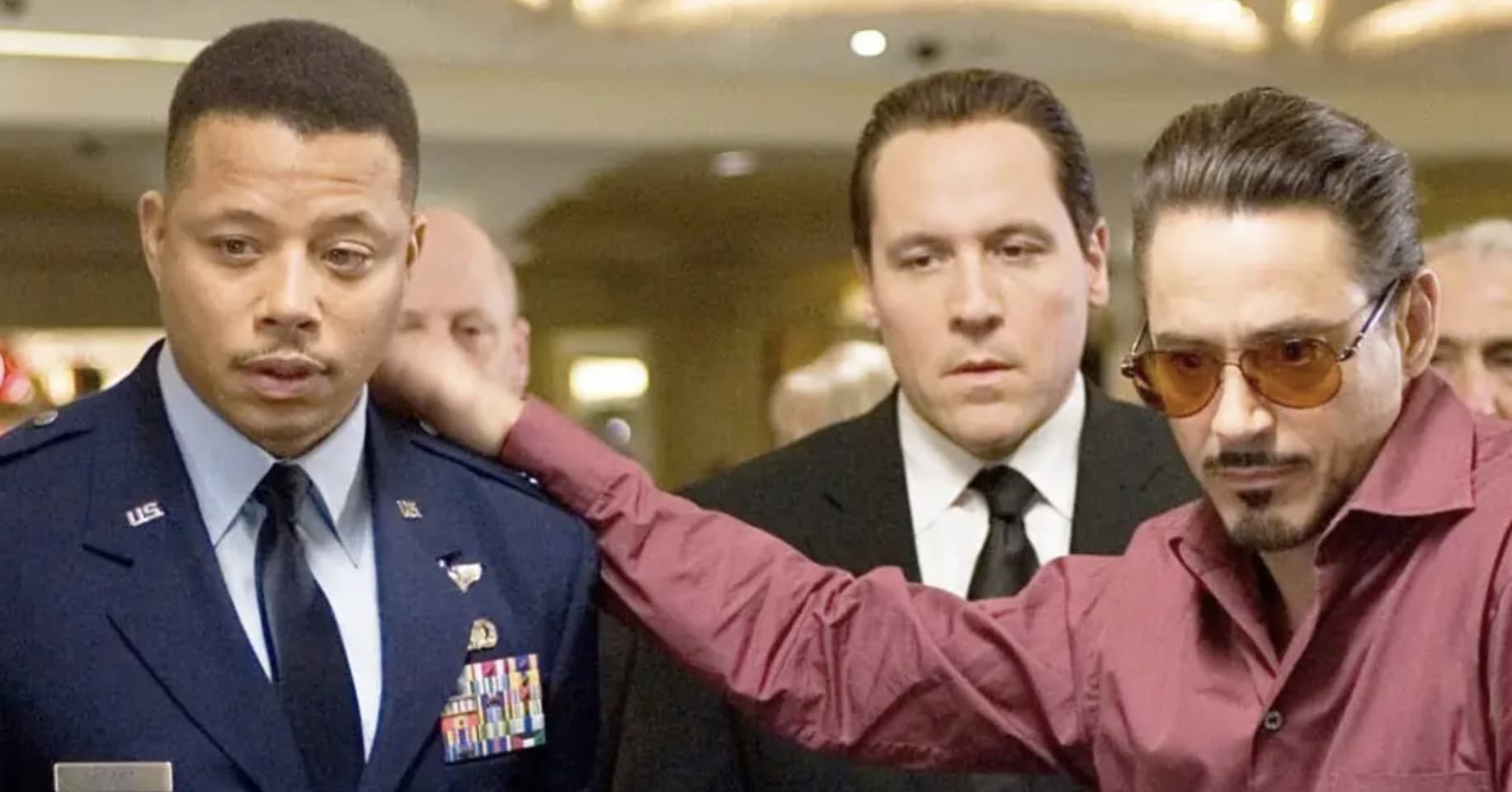 Actors Who Were Kicked Out Of Sequels For Controversial Reasons