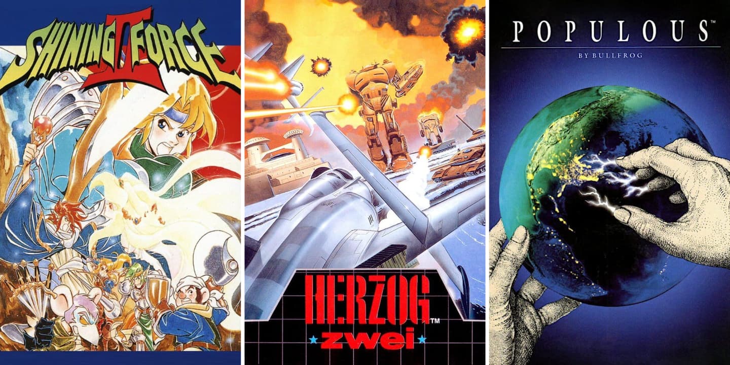 The 50+ Best Sega Genesis RPGs, Ranked