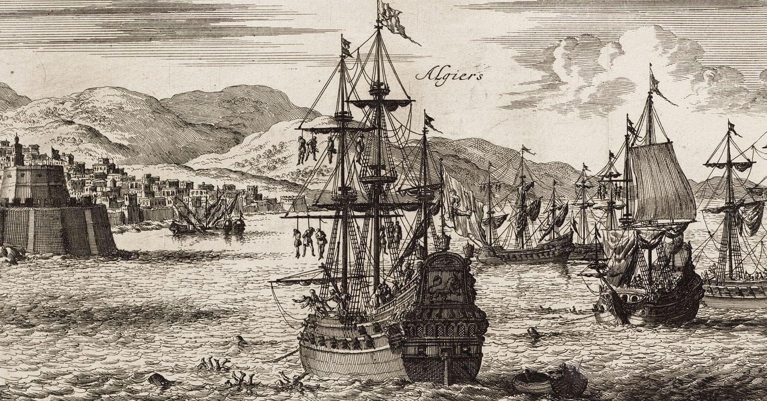 What It Was Like To Witness A Pirate Execution