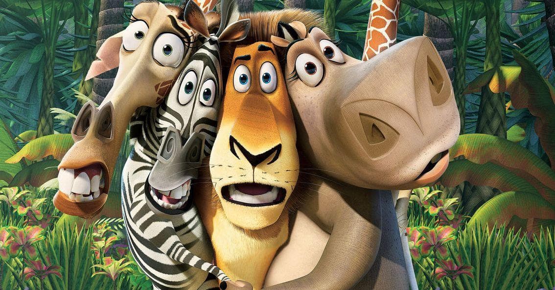 Little Details From The ‘Madagascar’ Films