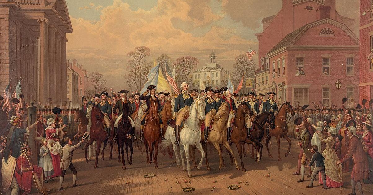 Facts About The Revolutionary War We Just Found Out That Made Us Say 'Whoa'