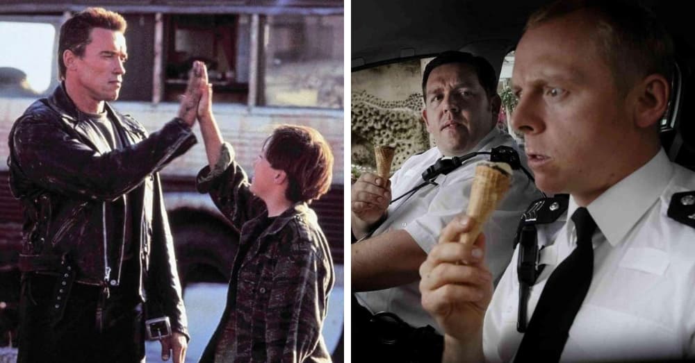 The Best Action Movie Friendships