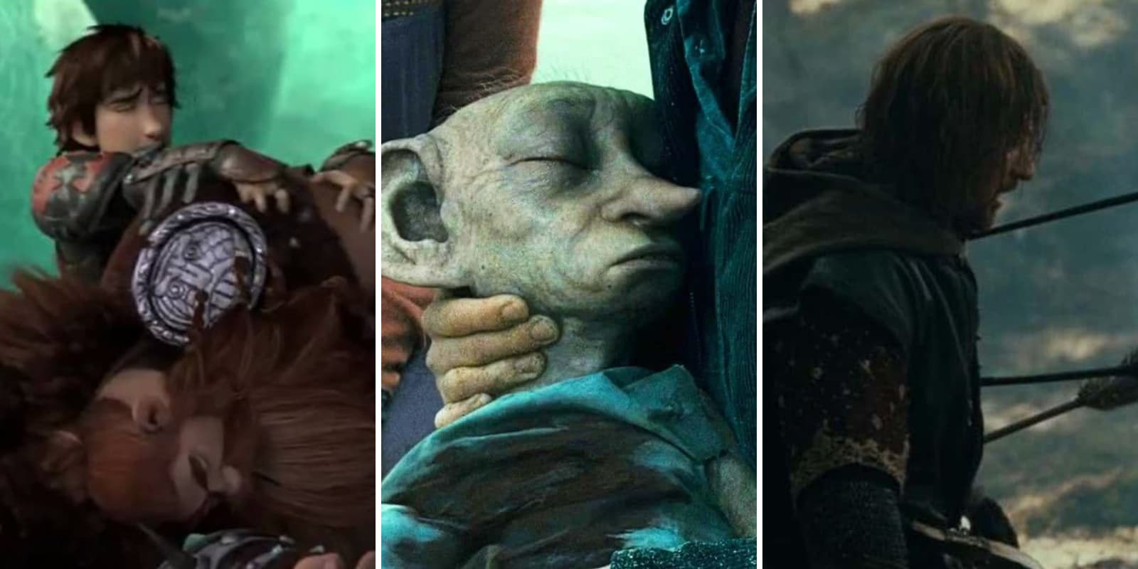 The 13 Saddest Deaths In Fantasy Movies, Ranked