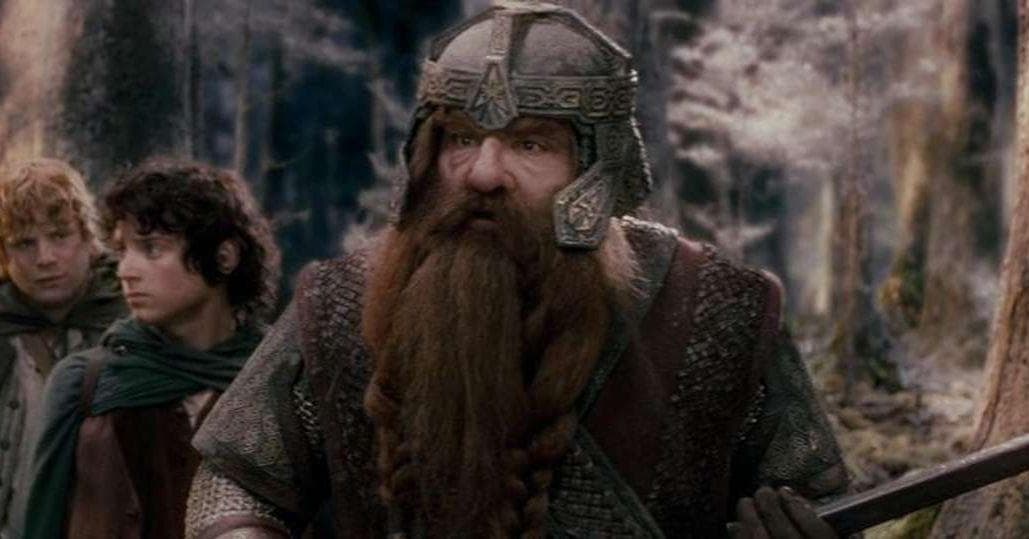 Lore Details About Gimli The 'Lord Of The Rings' Films Don't Tell You