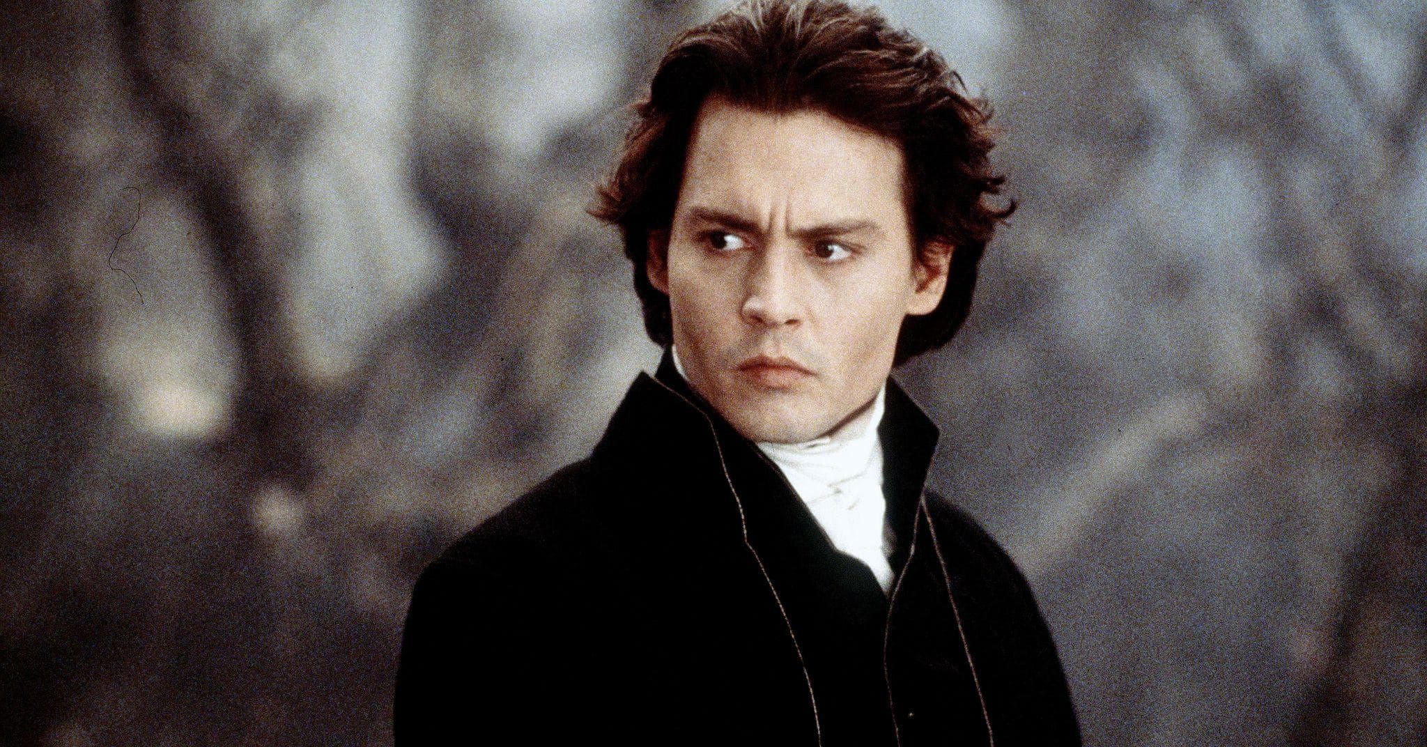 The Best Johnny Depp Horror Movies Of All Time